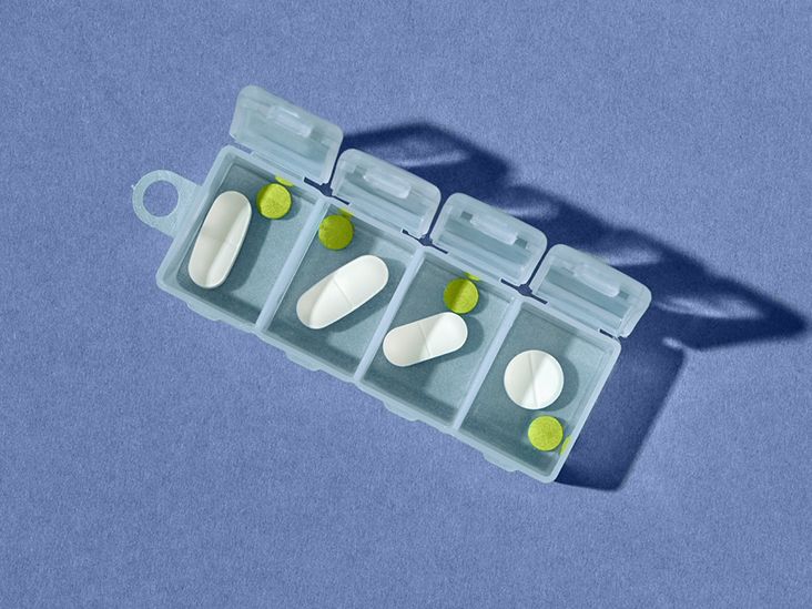 Depression: Using antipsychotics alongside antidepressants may help