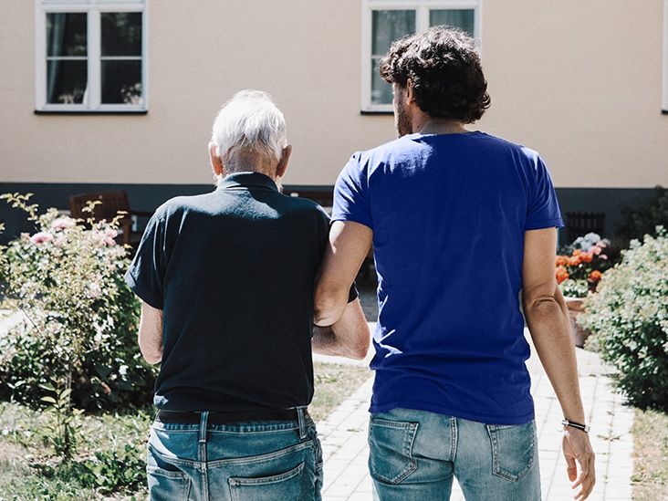 How to deal with a stroke patient at home