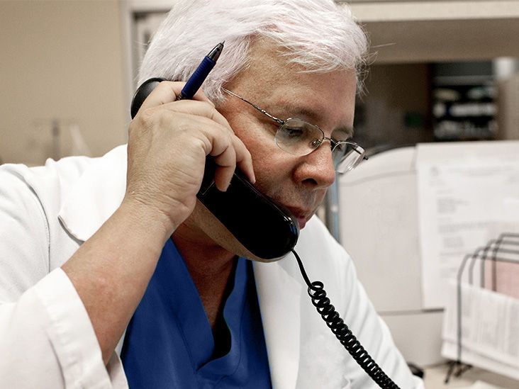 Heart failure: Calling after hospitalization helps people live longer