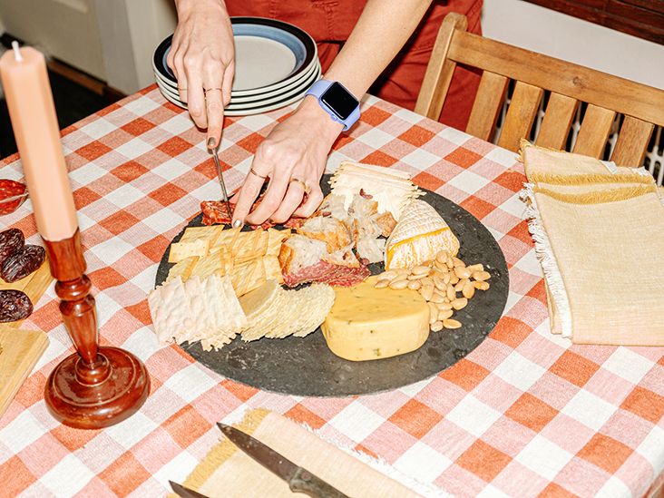 Foods with high saturated fat: 9 food types