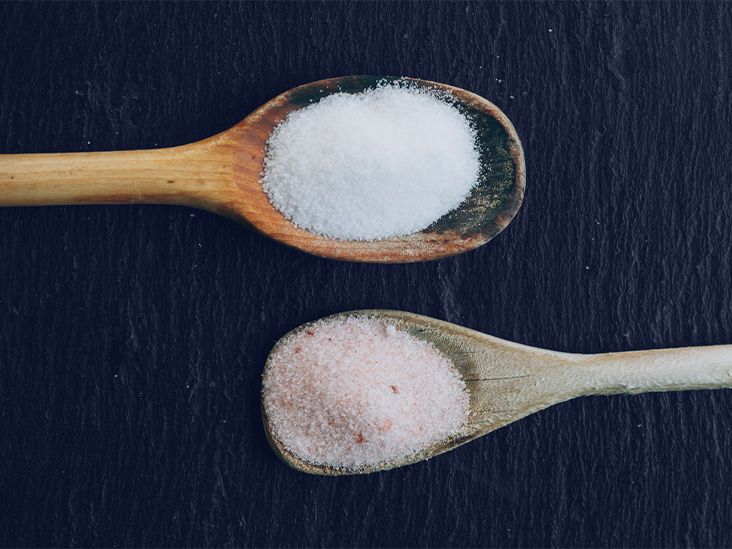 Hypertension: Any significant salt reduction may lower blood pressure