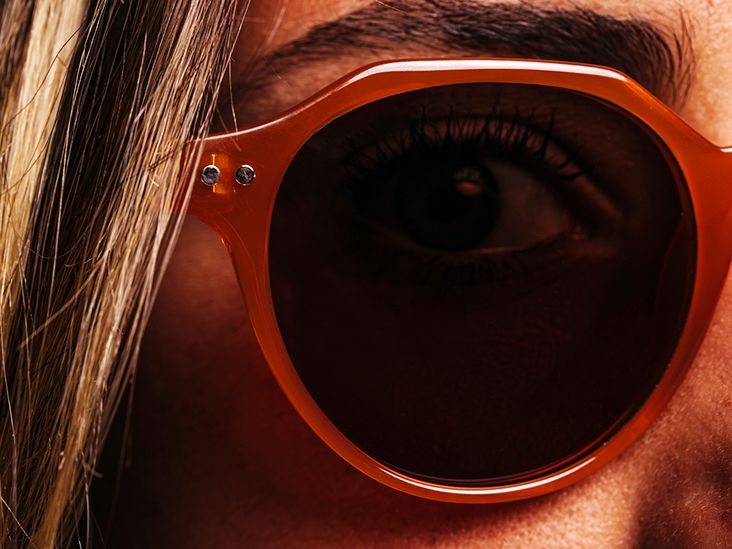 Dry eyes in the summer