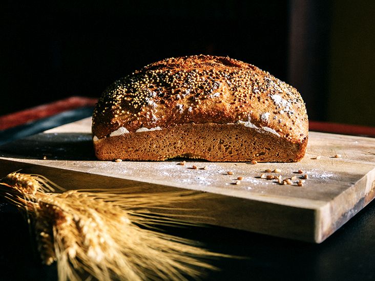 Bread and diabetes: Nutrition and options