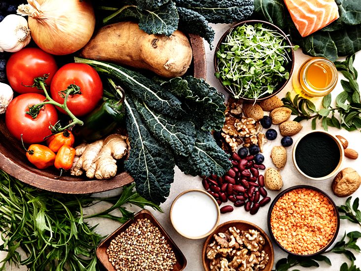 Heart health: 10 popular diets ranked