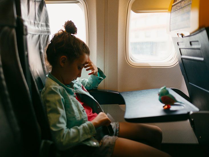 Travel headaches: Types, treatment, management
