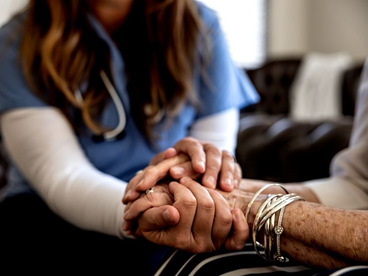 COPD hospice criteria: Benefits of hospice care and more