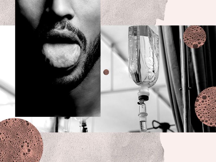 Treatment for metallic taste from chemotherapy