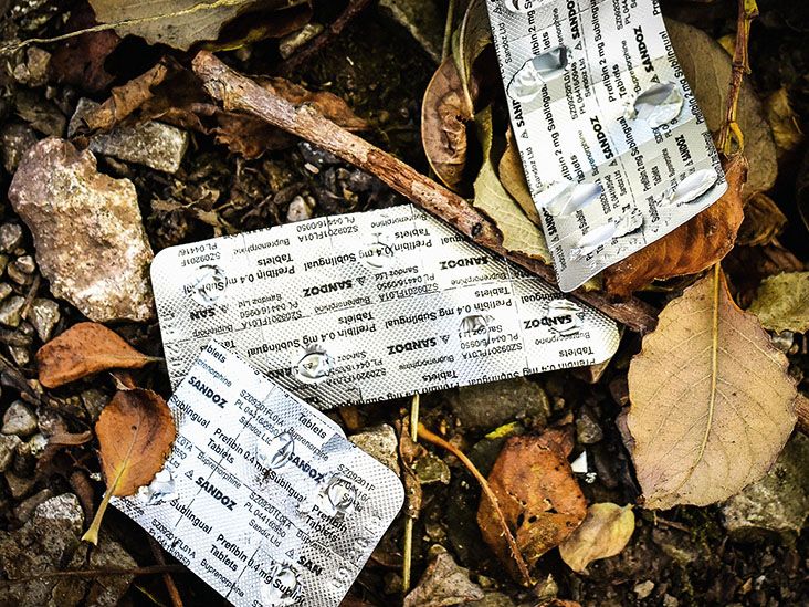 Opioid overdoses: Buprenorphine deaths didn't rise during pandemic