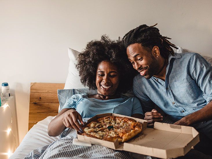 Chemotherapy and pizza: Eating during chemotherapy explained