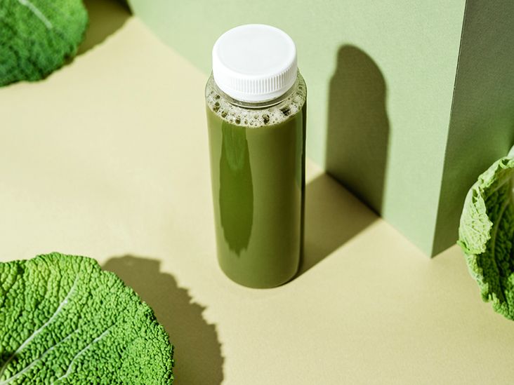 Cabbage juice for stomach ulcers: Uses and more