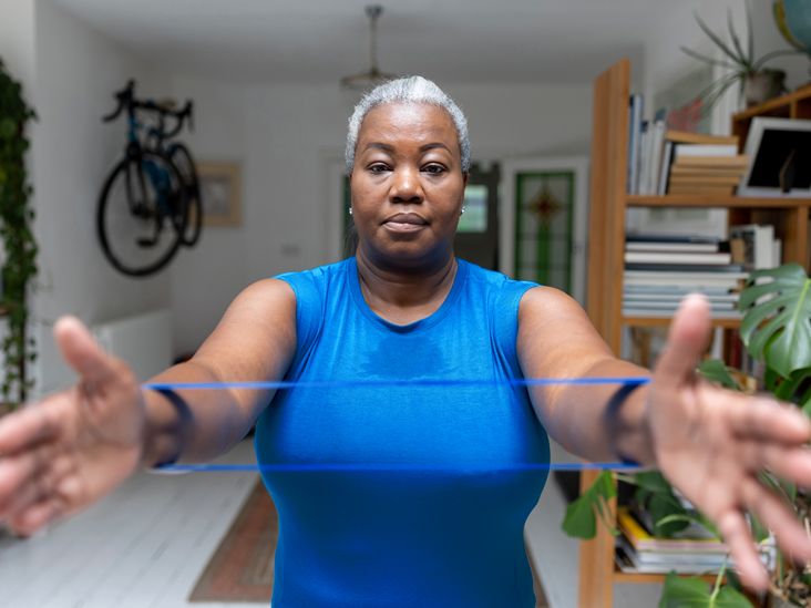 How does resistance training prevent osteoporosis?