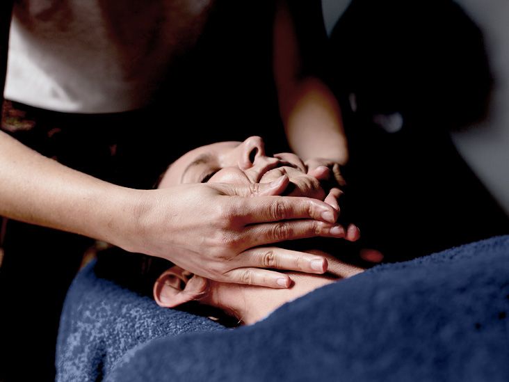 Massage for depression: Effects, types, and how to try it