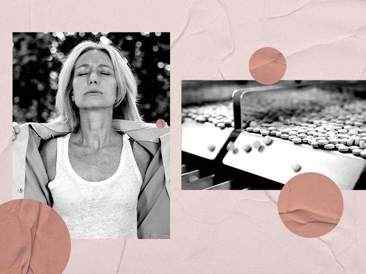 Menopause: FDA approves new drug for hot flashes Menopause: FDA approves new drug for hot flashes