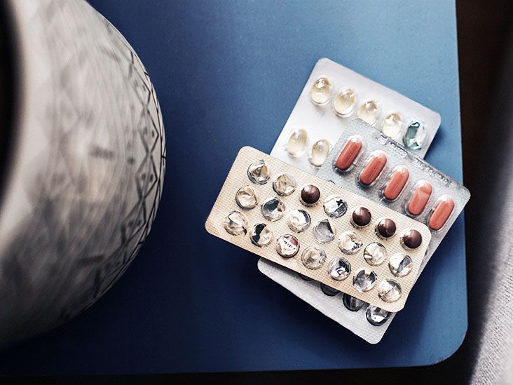 Medications for anemia: Goal, options, and dose