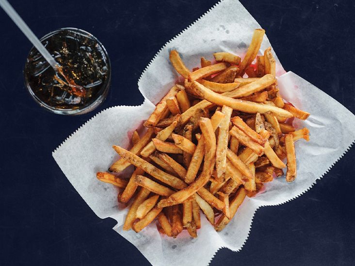 Junk food diet and sleep: What we eat impacts sleep quality