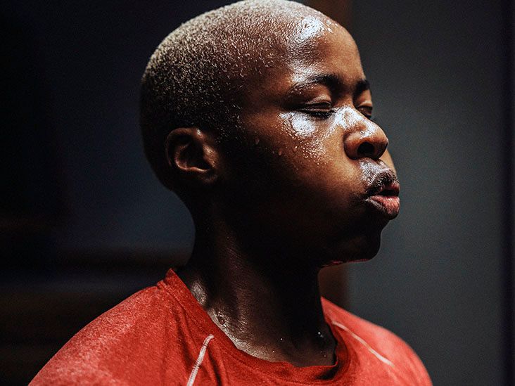 What are meat sweats? Causes and prevention