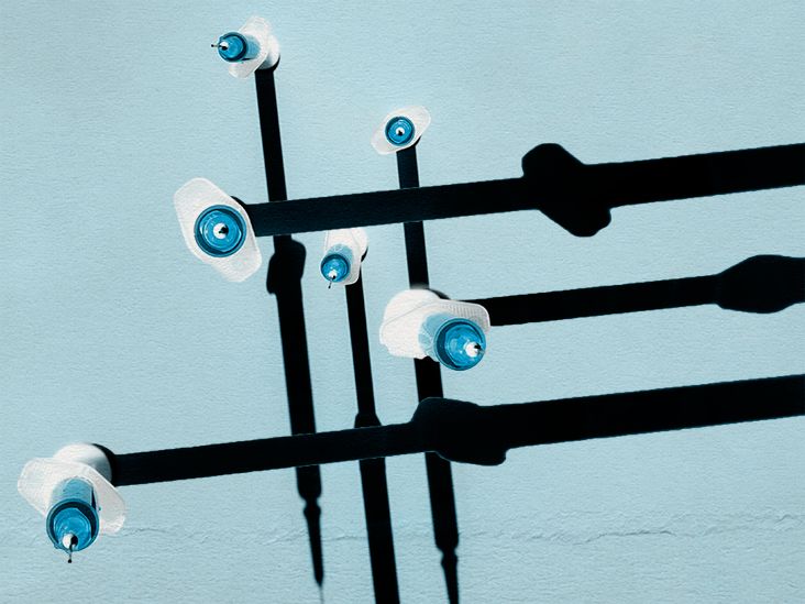 Best Crohn's injection treatments: Types and what they involve