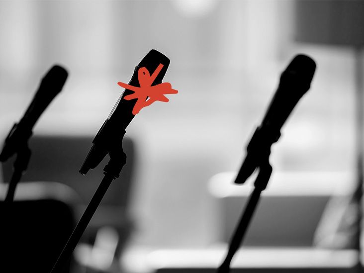 Glossophobia: An overview