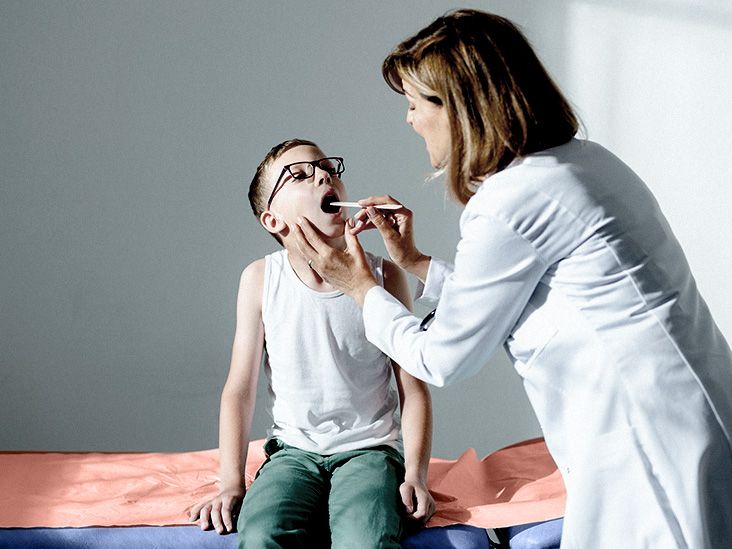 Recurrent strep throat: Causes, symptoms, and more