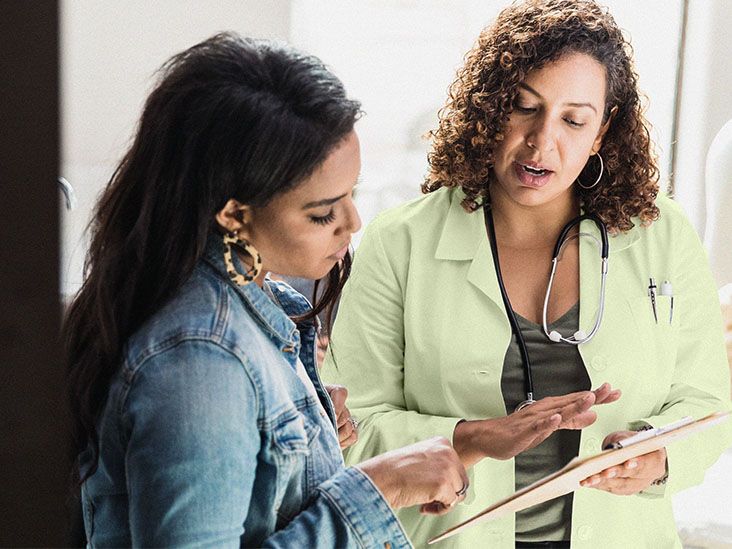 Gray discharge: Potential causes and when to contact a doctor