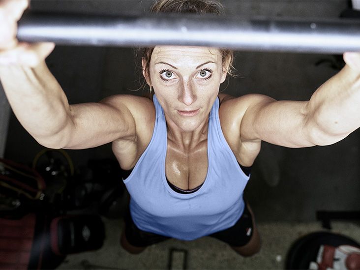 Alzheimer’s: High levels of lean muscle mass may be protective