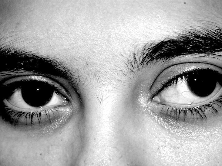 People With Squinted Eyes