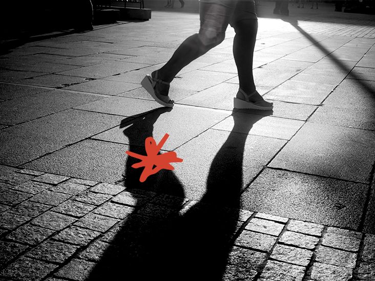 Leg pain and the heart: Is it a heart attack?