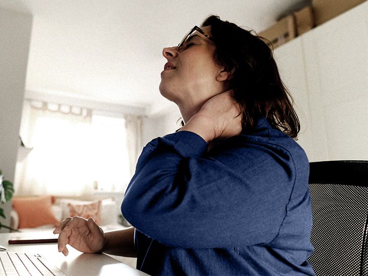 Psoriatic arthritis and neck pain: Causes, treatments, and more