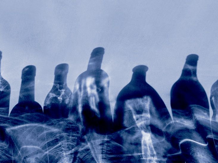 How many drinks per week do doctors consider alcohol misuse?