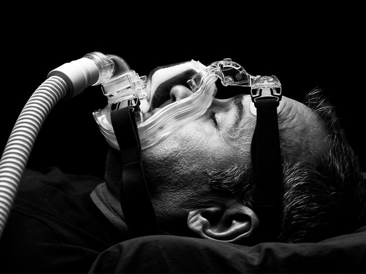Obstructive sleep apnea: CPAP helps lower heart disease mortality risk