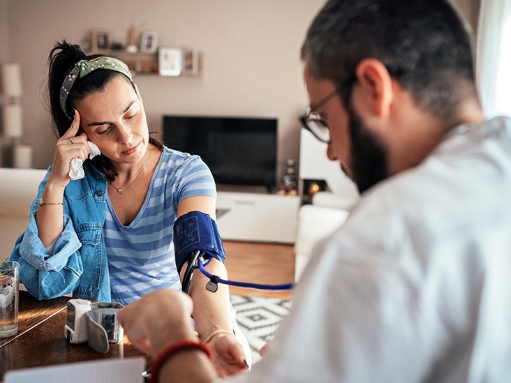 Preeclampsia with severe features: Signs, treatment, and more