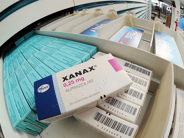 Is Xanax really as effective in treating anxiety as trials claim?