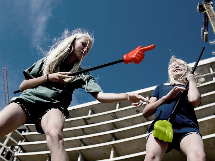 Outdoor play and children: Benefits and why it matters