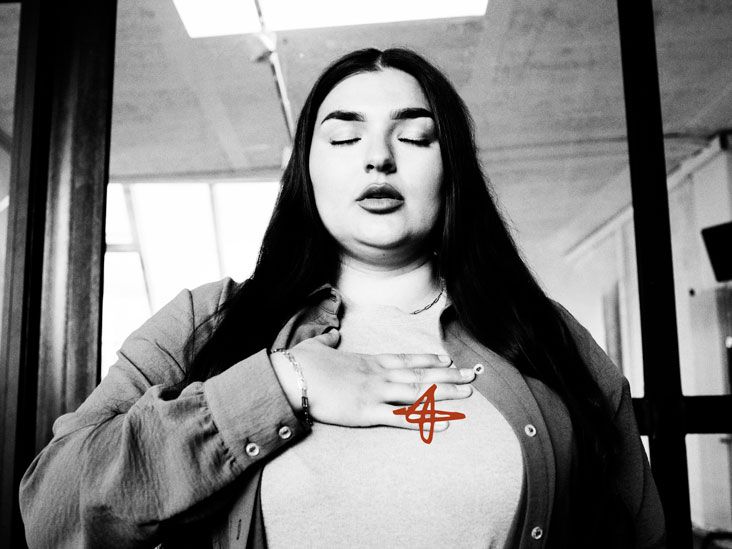 What is an inlet ventricular septal defect?