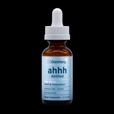 Best Full-Spectrum CBD Oil: 8 Tested Options for 2025