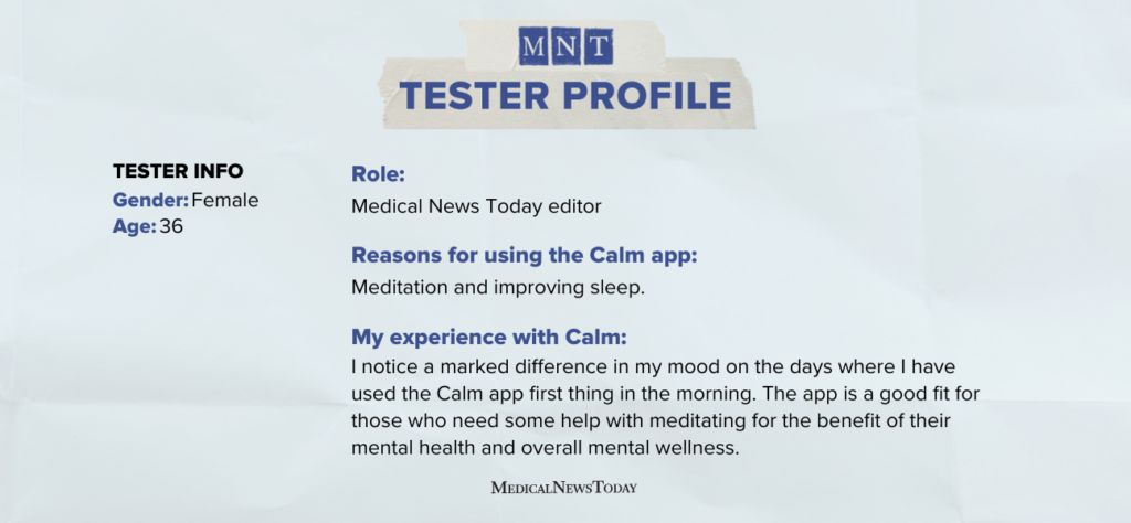 Calm App Review: We Tried It, Here’s What to Know