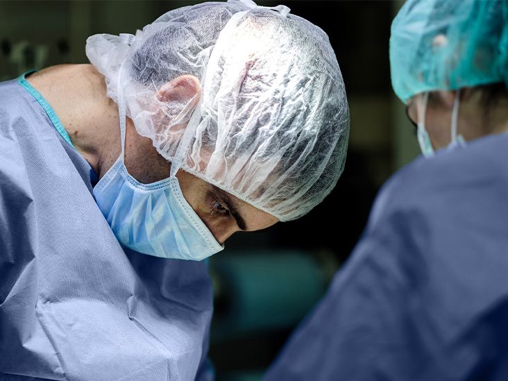 Spinal stenosis surgery: Types, benefits, risks, and recovery