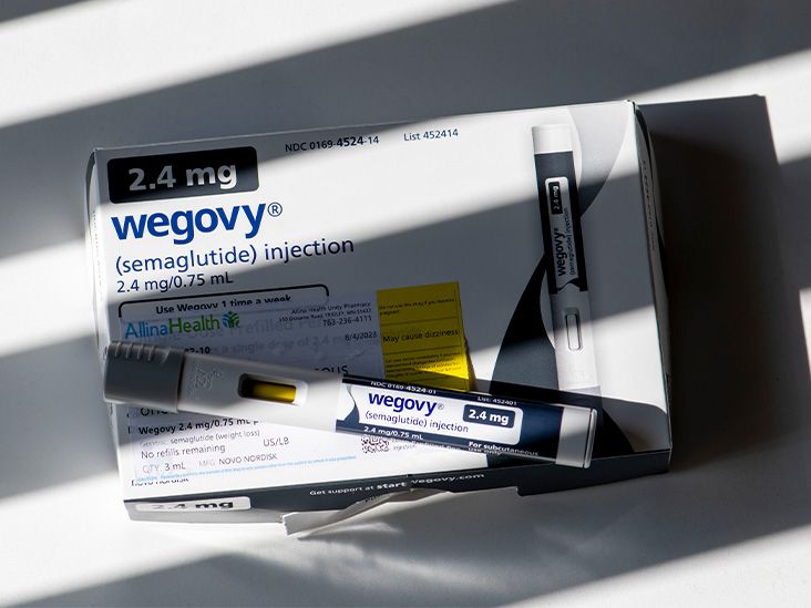 Weight loss: Why people stick with Wegovy longer than older drugs