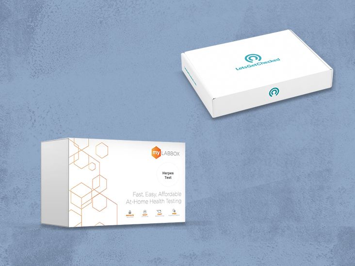 4 Best At-Home Herpes Tests