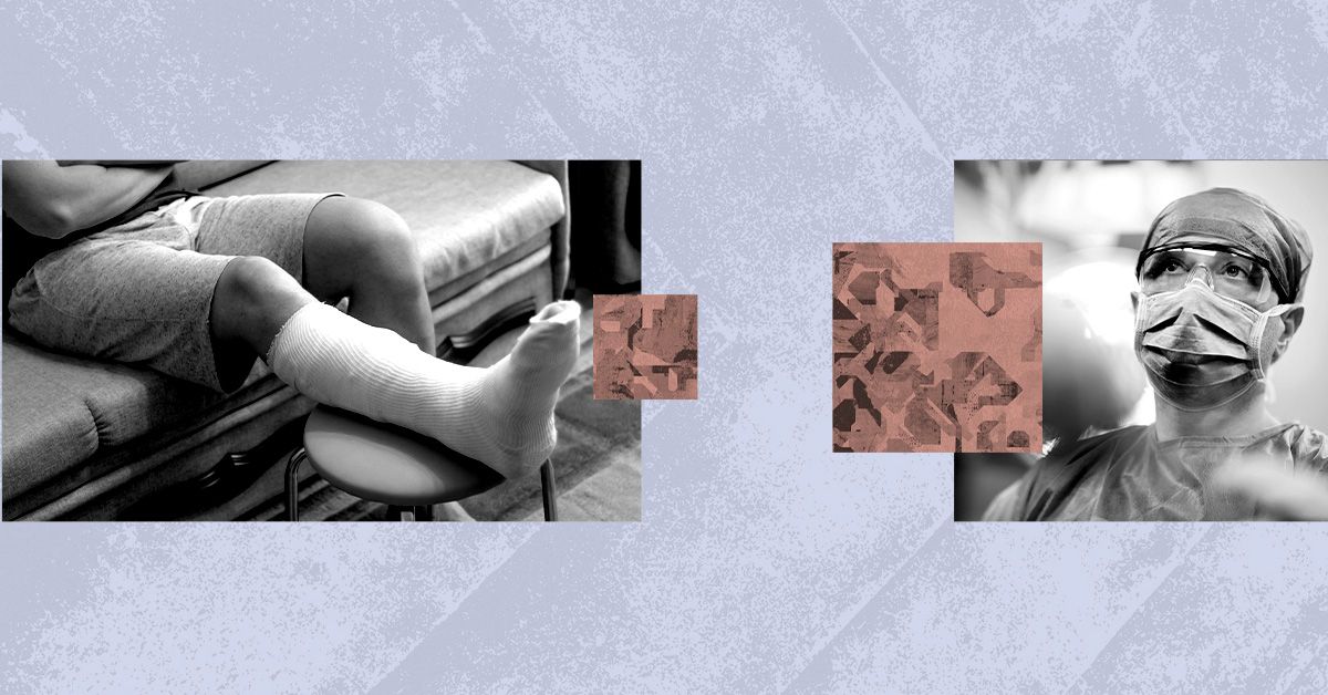 Foot fusion surgery: Types, benefits, and what to expect