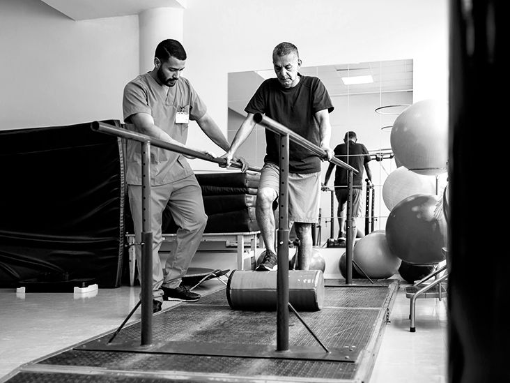 Recovering from stroke: Rehabilitation, tips, and outlook