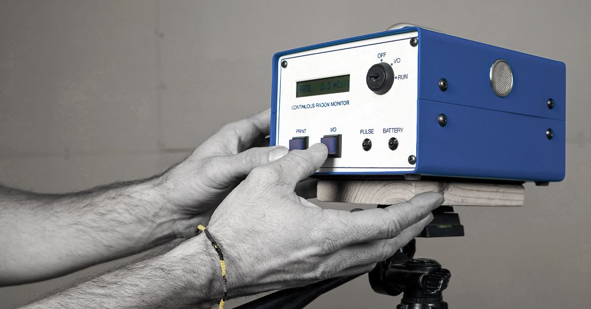 Radon poisoning: Facts, exposure, and effects