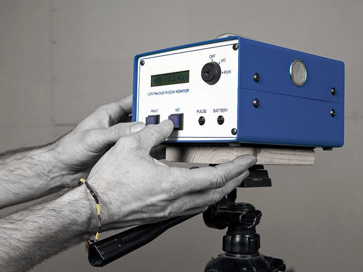 Radon poisoning: Facts, exposure, and effects