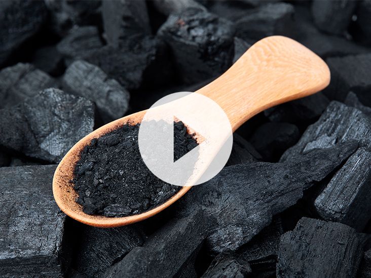 Activated charcoal: Uses and what the science says