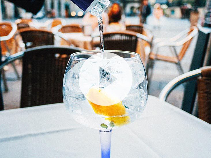 Quinine in tonic water: Safety, possible benefits, and side effects