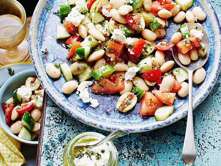 Foods for joint pain: Fiber, fats, protein, and more