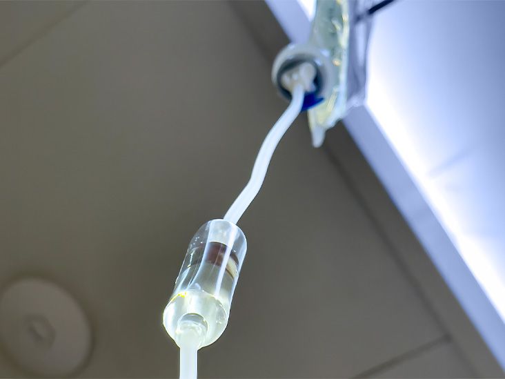 Infusions for psoriatic arthritis: Purpose, medications, benefits