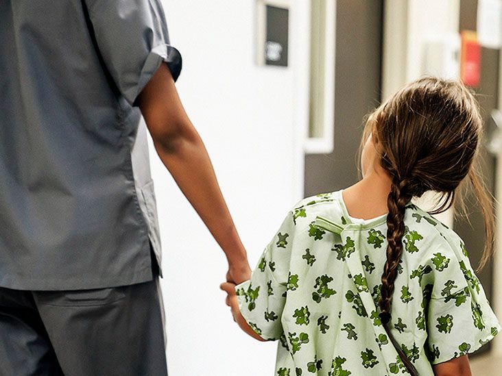 Pediatric non-Hodgkin's lymphoma: Types, symptoms, and more