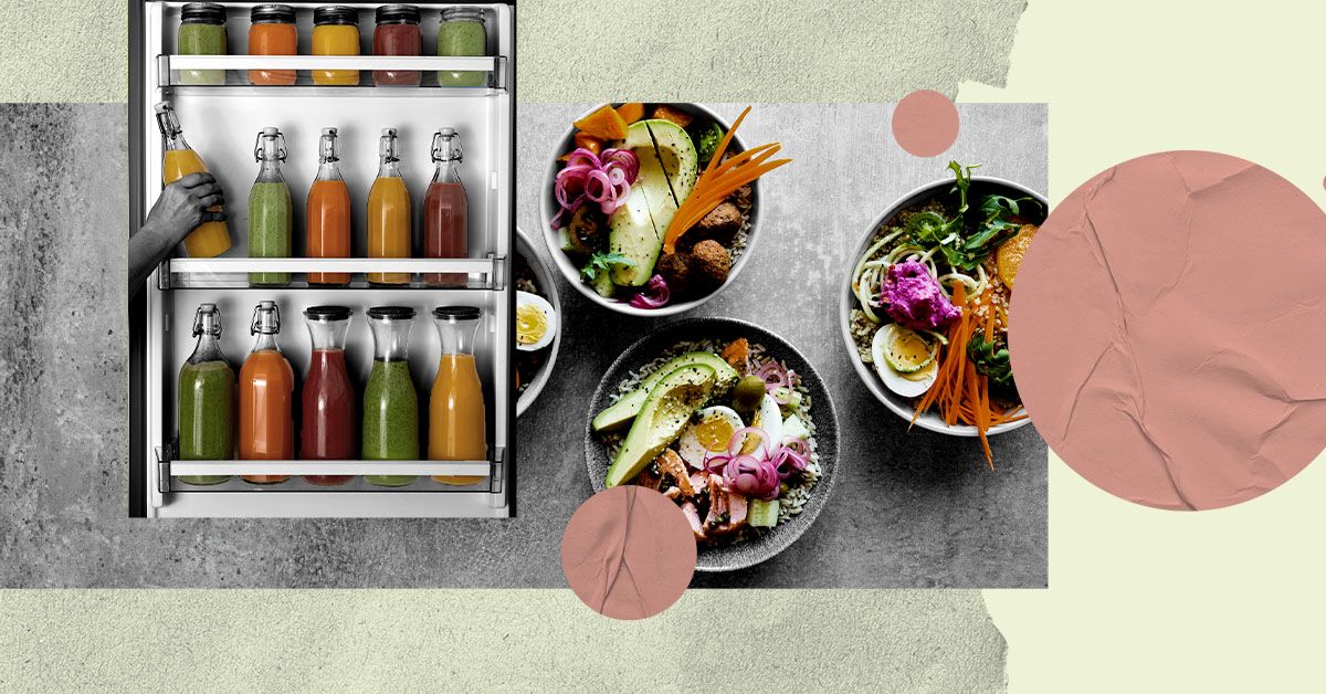 Volume eating: Pros, cons, and foods to try