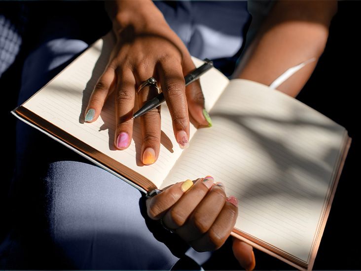 Symptom diary: Potential benefits, tips to start one, and more